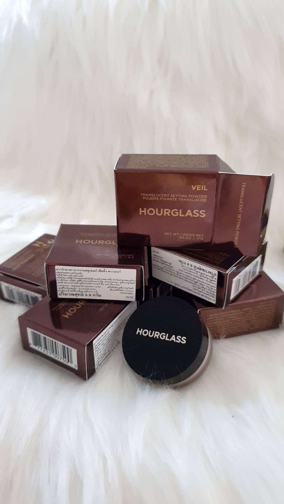 HOURGLASS Veil Translucent Setting Powder ขนาดทดลอง 0.9 g. แ | Lazada.co.th