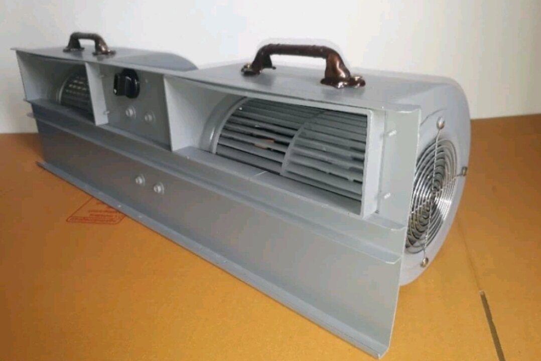 พัดลมโบ2ช่องงานDIY | Lazada.co.th