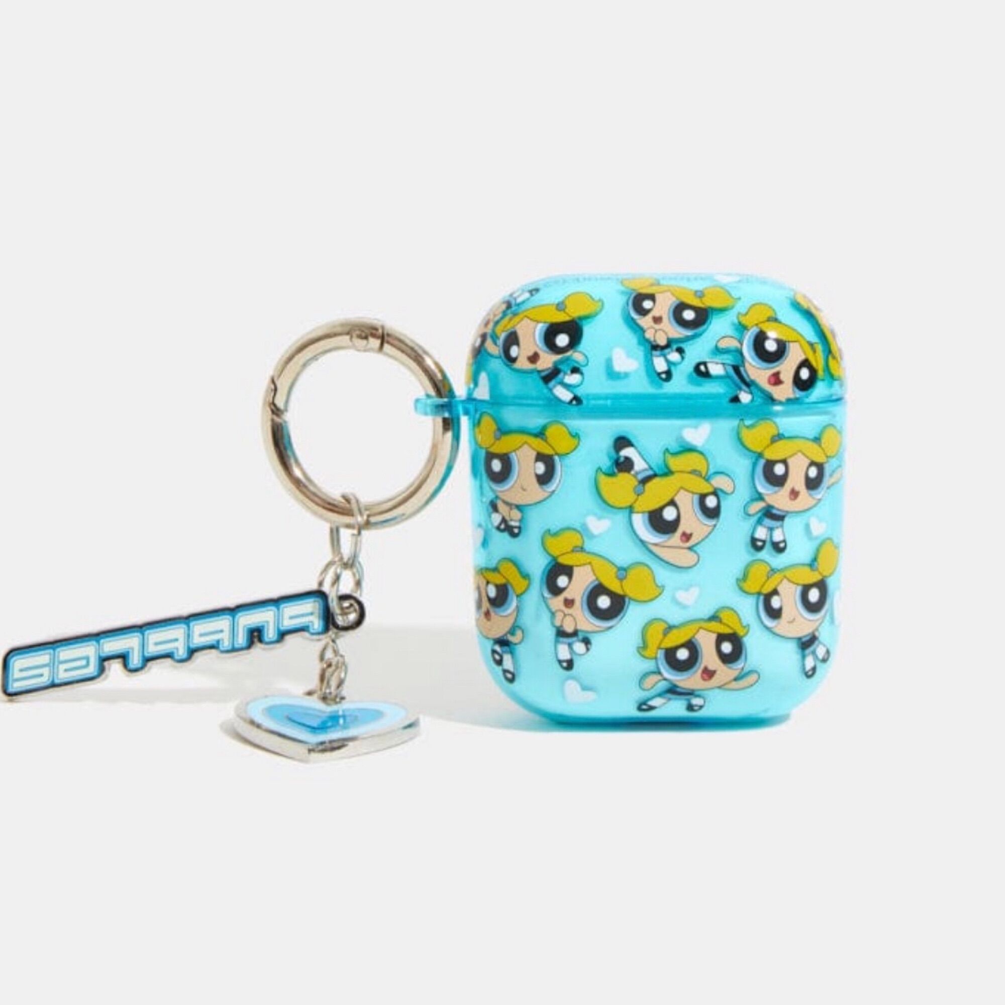 พร้อมส่ง - Powerpuff Girls x Skinnydip Flower Power Shock Case ...