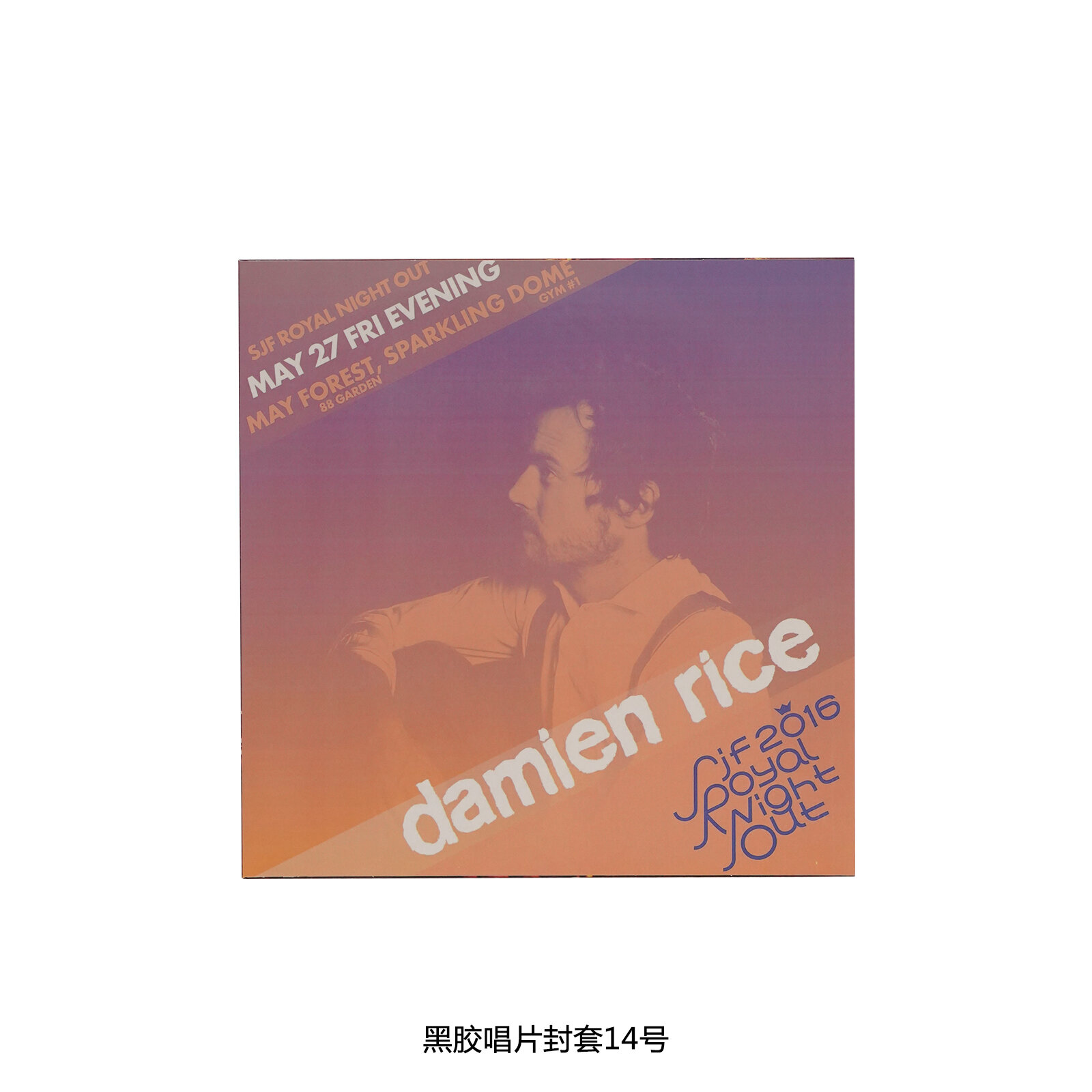 Fanqi แผ่นเสียงไวนิลแบบโบราณทันสมัยเรียบง่ายแผ่นเสียงจำลองของประดับตก ...