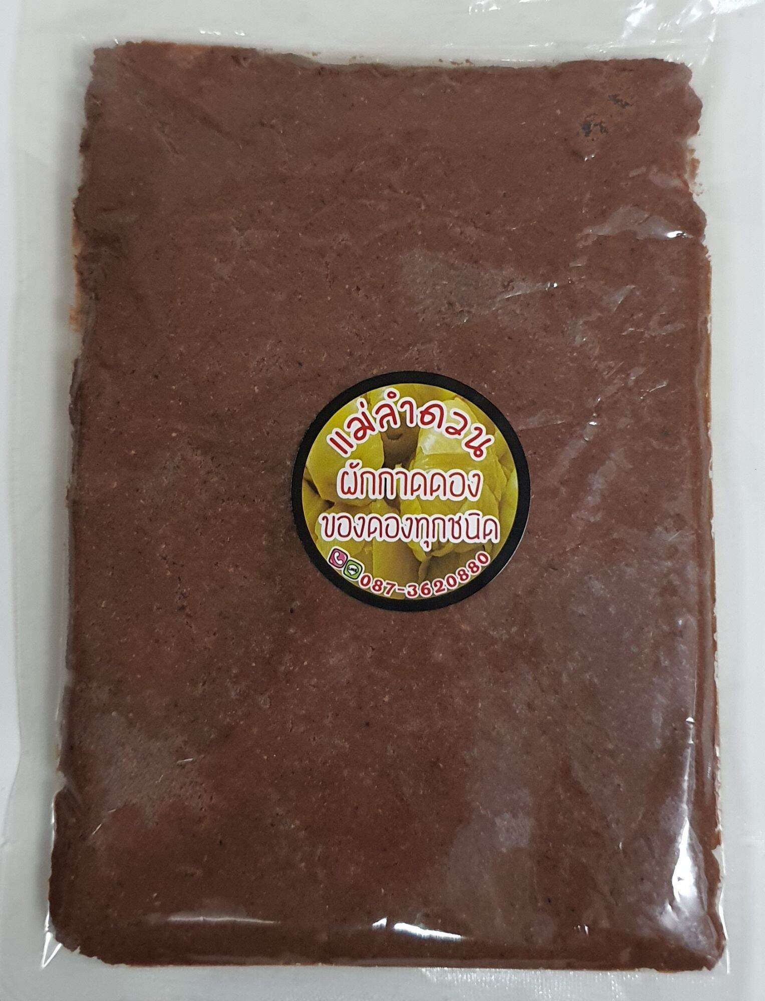 กะปิ กุ้งเกาะช้าง อย่างดี 150กรัม 25บาท | Lazada.co.th