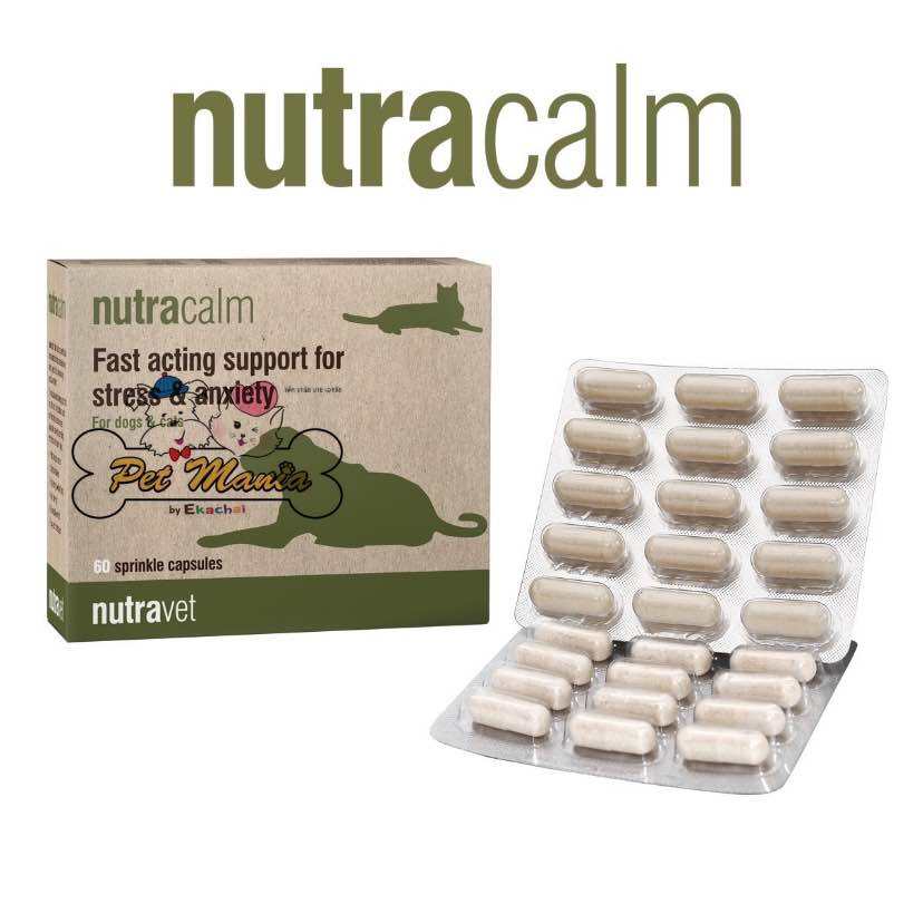 Nutracalm 15 capsules/ box | Lazada.co.th