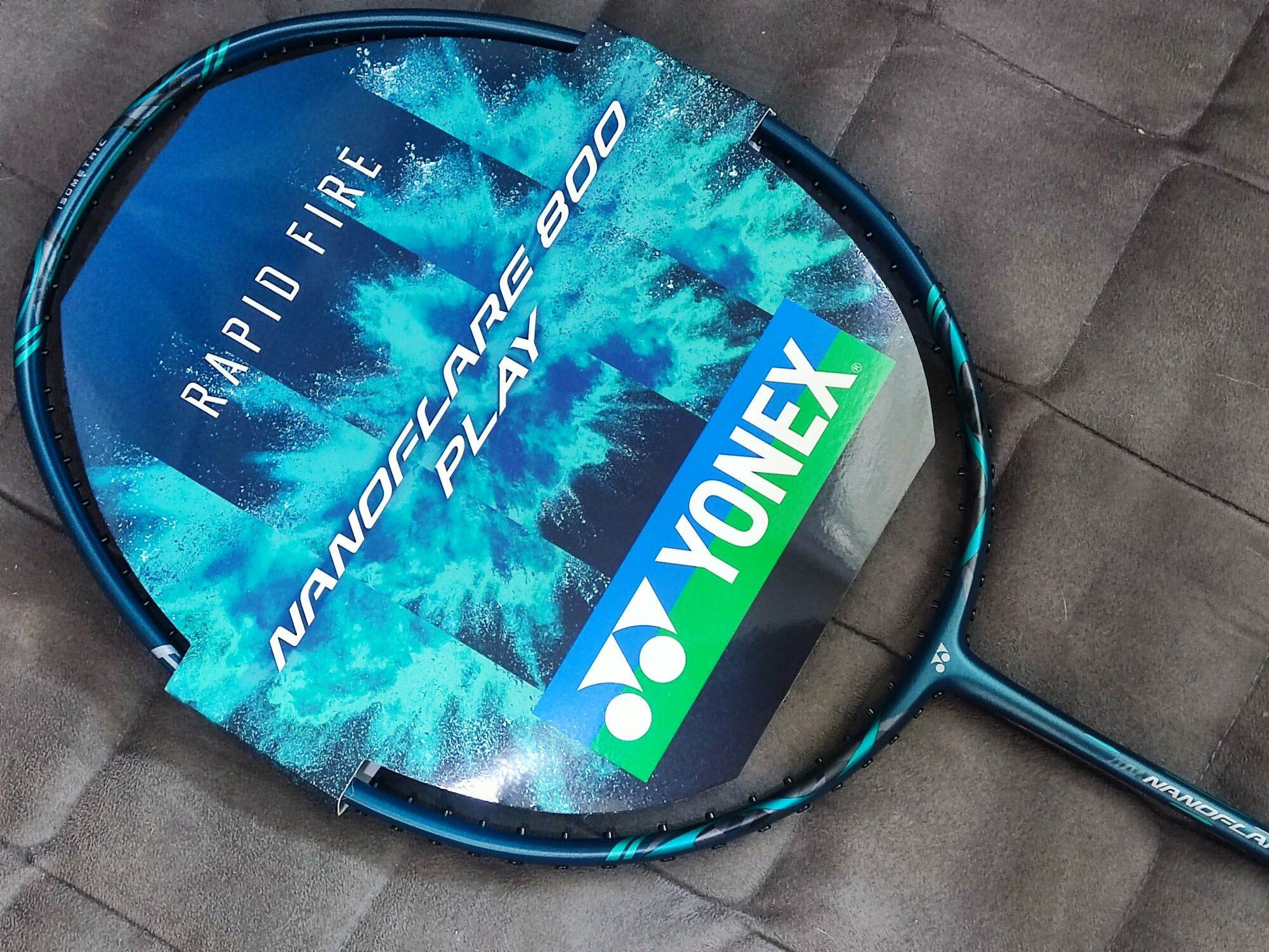 ไม้แบดมินตัน Yonex รุ่น Nanoflare 800 play จาก Yonex Thailand | Lazada.co.th