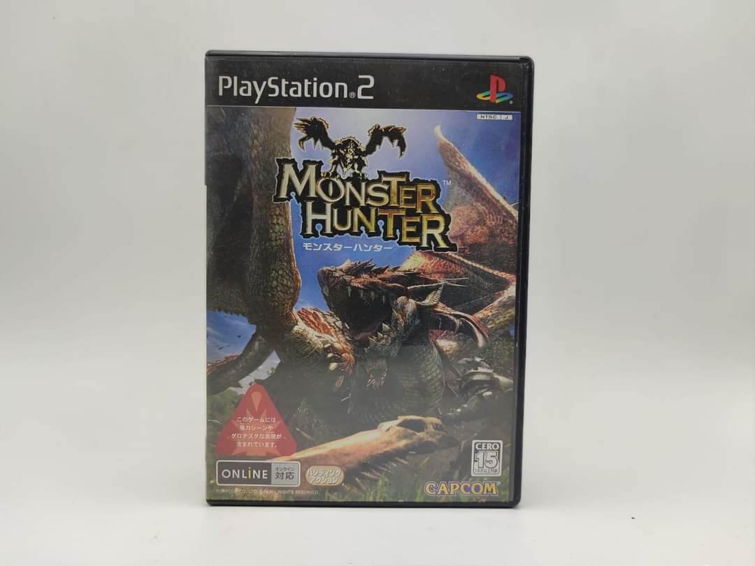 Monster Hunter Ps2 | Lazada.co.th