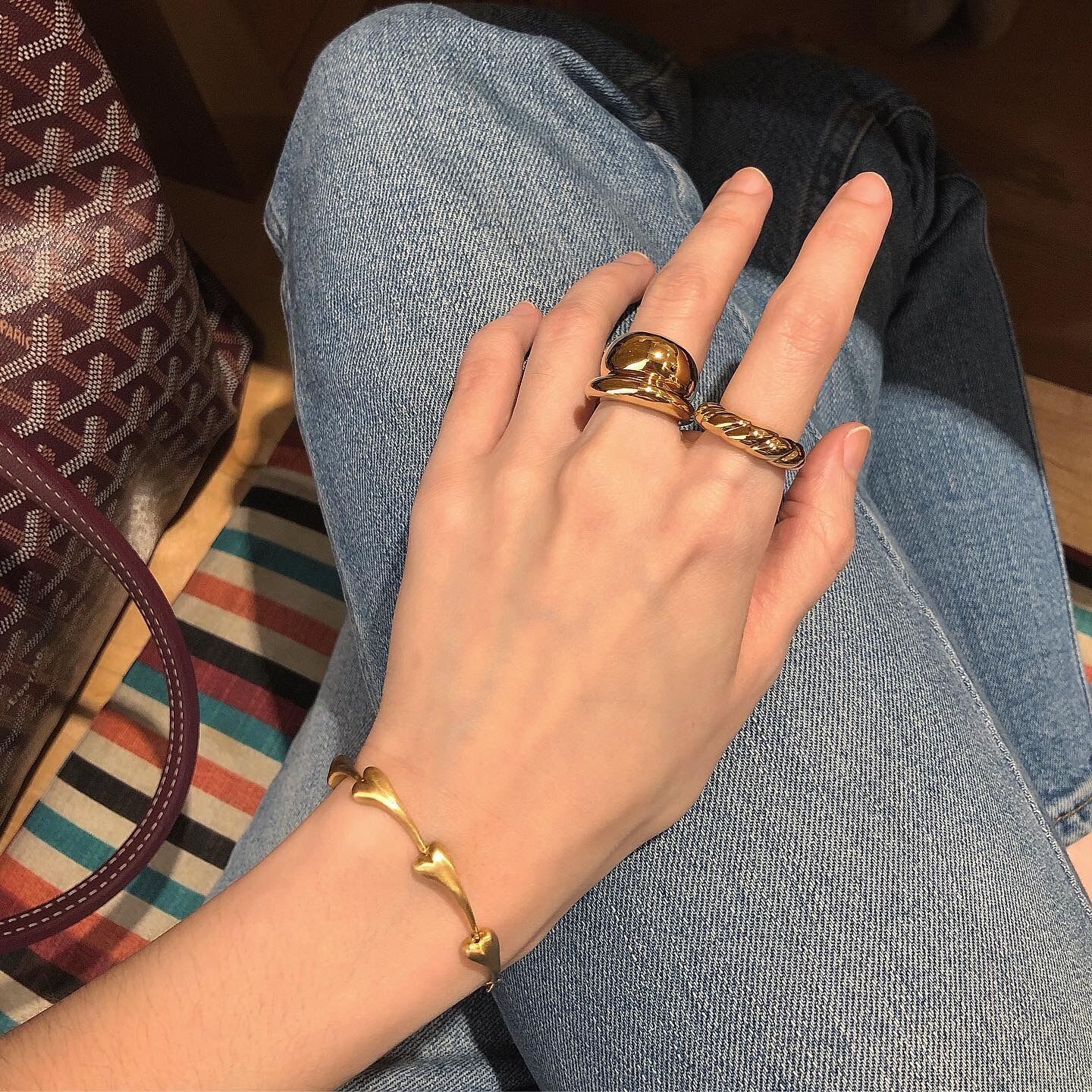 grumpy fond bracelet - Grumpy - ThaiPick