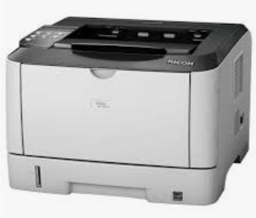 Ricoh Aficio SP 3510DN 28ppm Monochrome Laser Printer มือสอง พร้อมใช้ ...