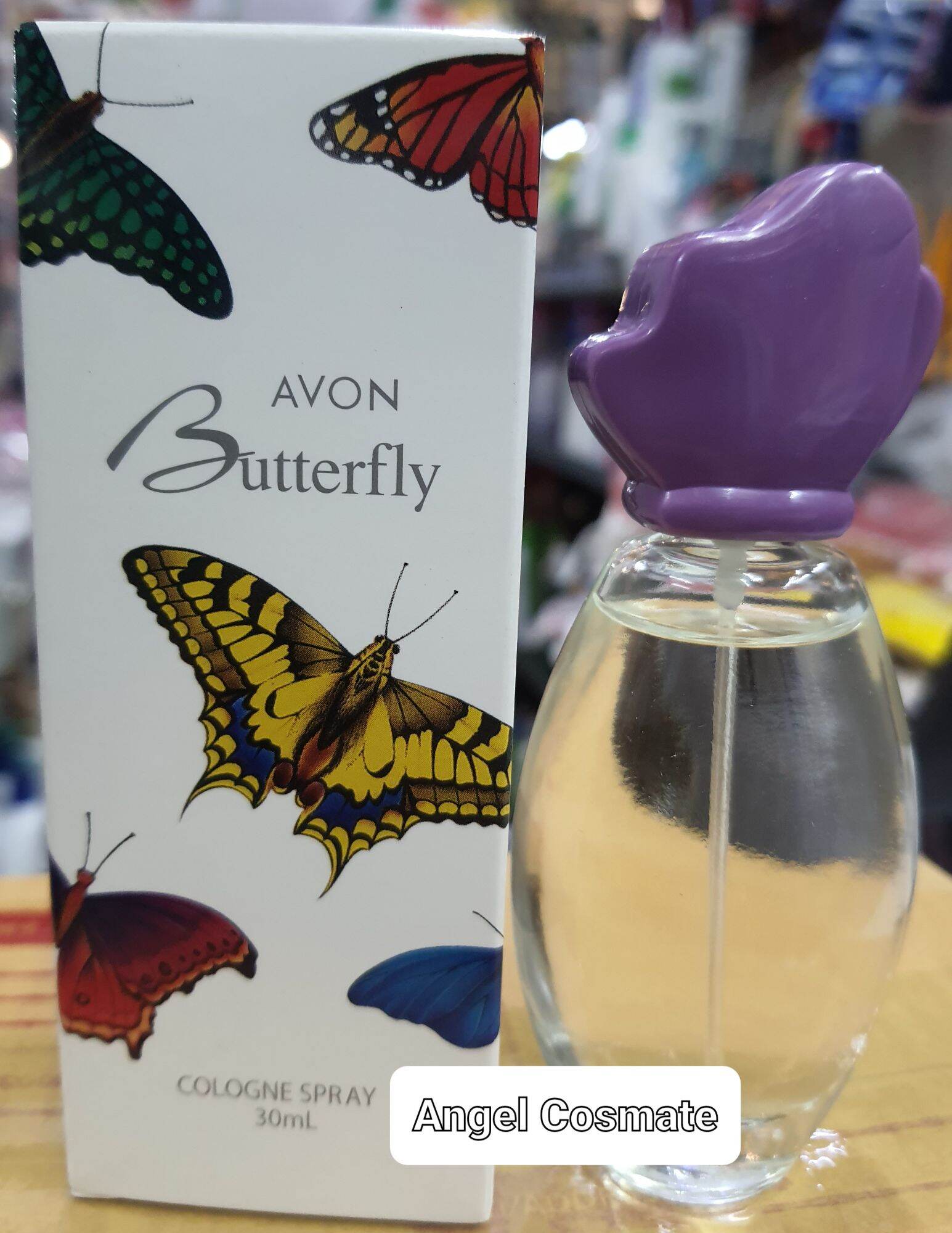 AVON Butterfly เอวอน บัตเตอร์ฟลาย - FPhXbKPz - ThaiPick
