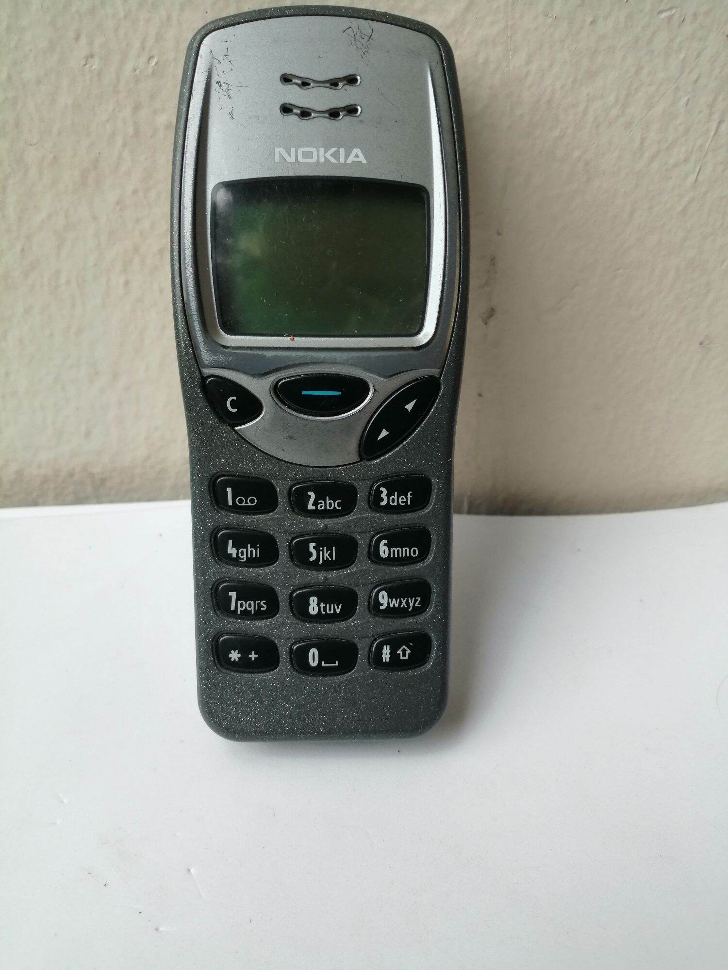 Nokia 3210 spar part and collection งานสะสม - isiam shop - ThaiPick