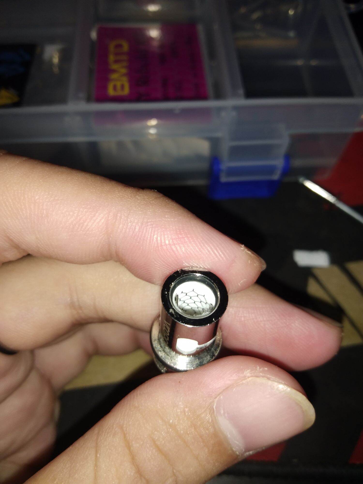 อุปกรณ์ทำความร้อน Tpp 0.15 งานโมลวดสำรีใหม่(1ชิ้น) - บ้านโมคอย - ThaiPick