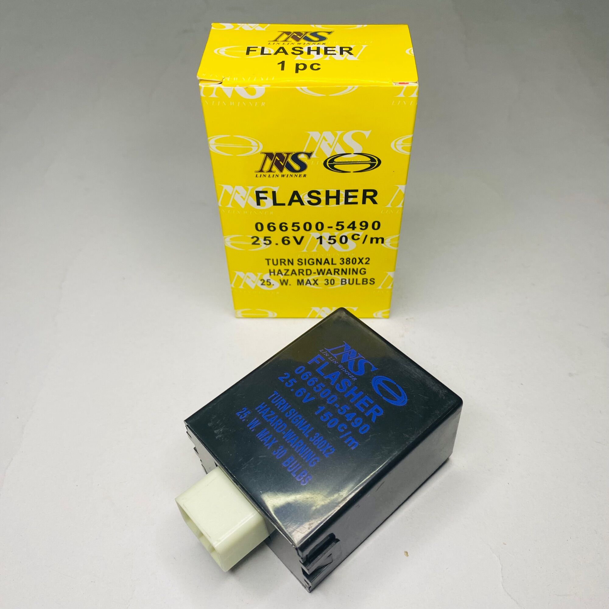 เฟรชเชอร์ แฟลชเชอร์ รีเลย์ ไฟเลี้ยว กระพริบเร็ว ปรับระดับได้ ฮีโน่ เมก ...