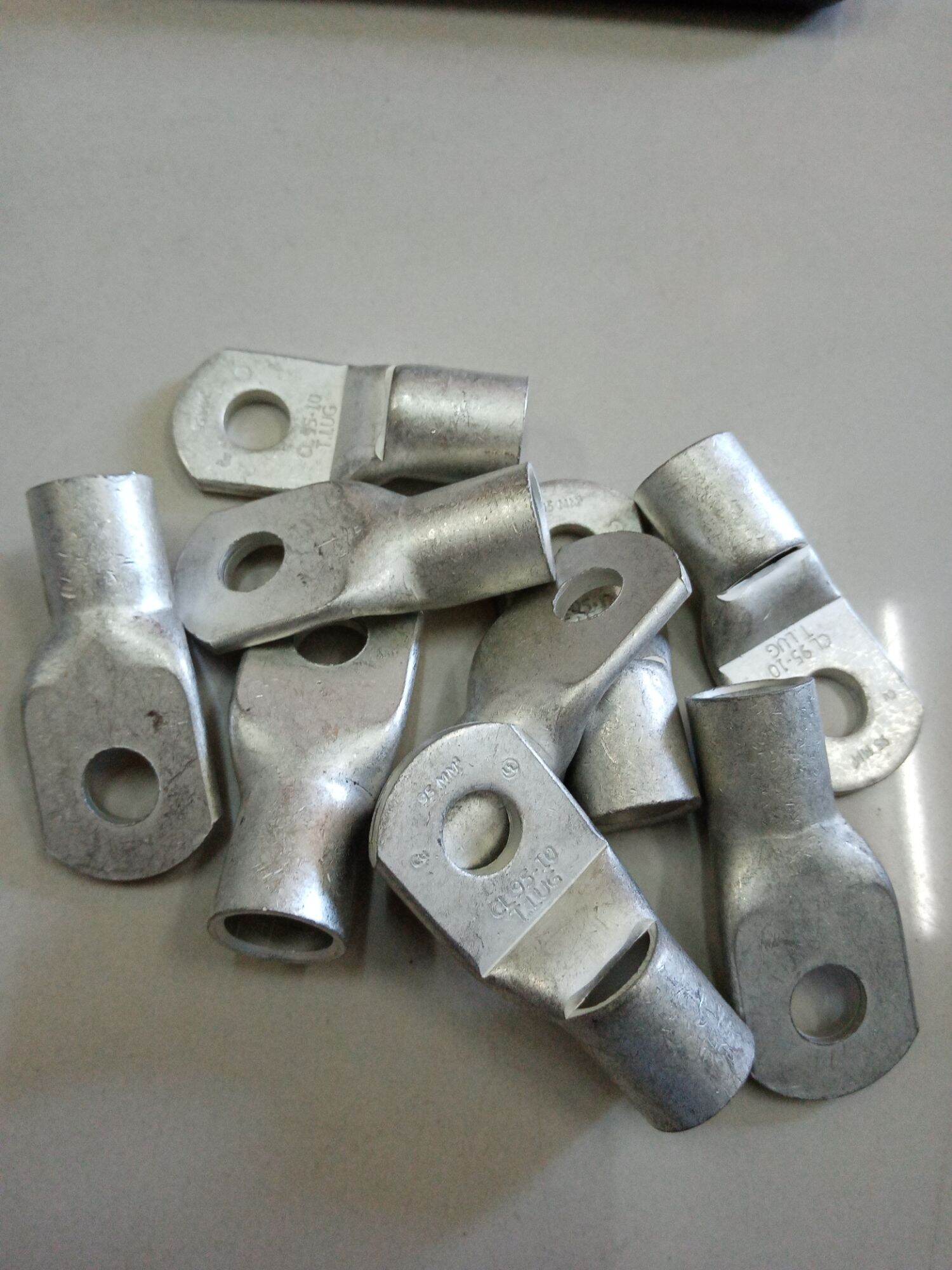 หางปลารุ่นหนาทรงยุโรป CL95-10 ยี่ห้อ T.LUG 10 ตัว พร้อมส่ง | Lazada.co.th