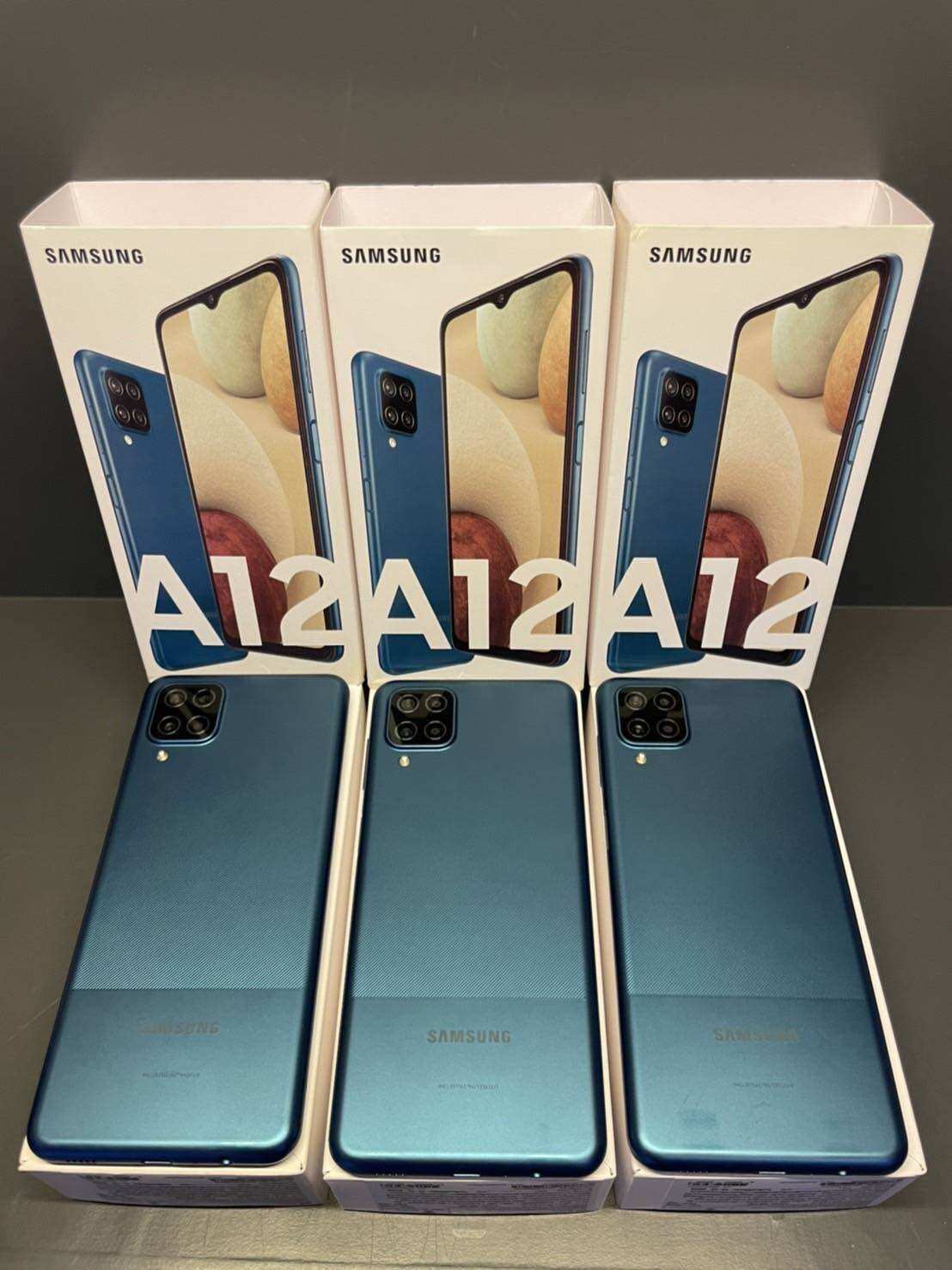 ‼️Samsung A12 Ram 4 Rom 128 สภาพสวย ‼️ | Lazada.co.th
