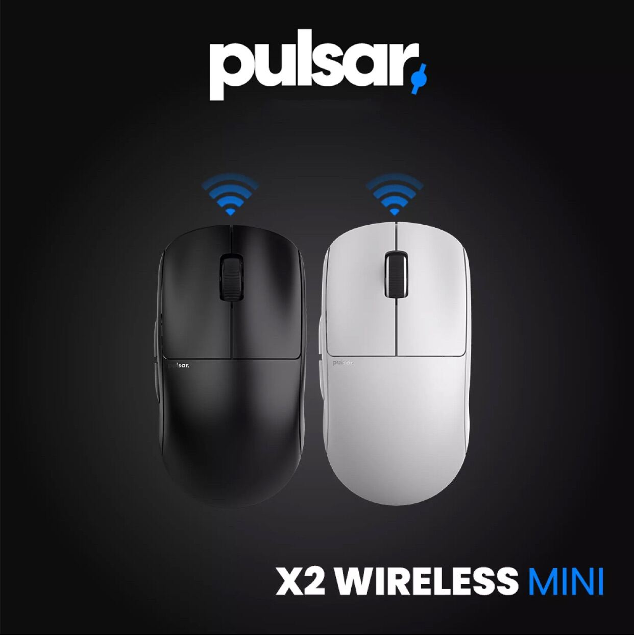 Pulsar X2 Wireless Mini Gaming Mouse | Lazada.co.th