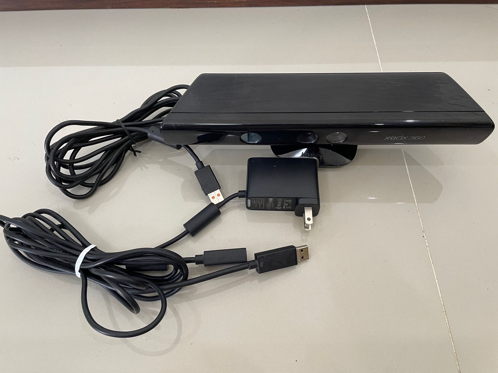 contoller kinect cable adapter จอย สายav Xbox 360 original ของแท้ ...