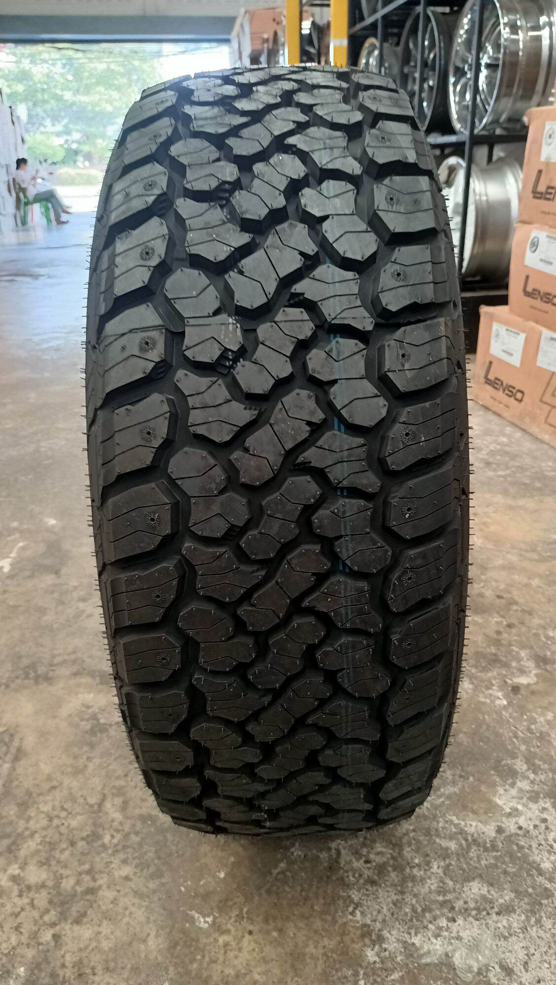 ยาง OTANI 3512.518 SA2100 ราคาเส้นละ 3850 บาท - RATCHABURI TIRE CENTER CO.LTD. - ThaiPick