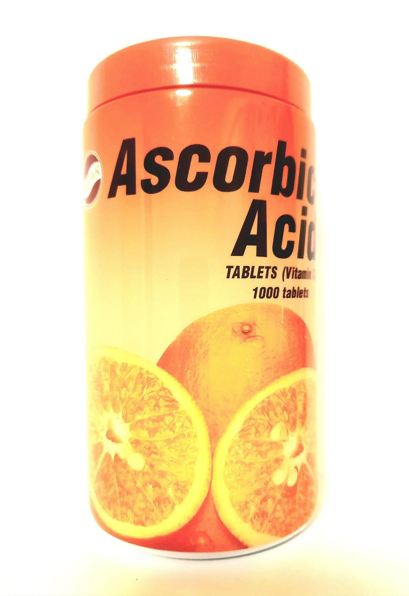 PATAR วิตามินซี รสส้ม (Ascorbic Acid) 50 มล.(ชนิดเคี้ยวก่อนกลืน ) บรรจุ ...