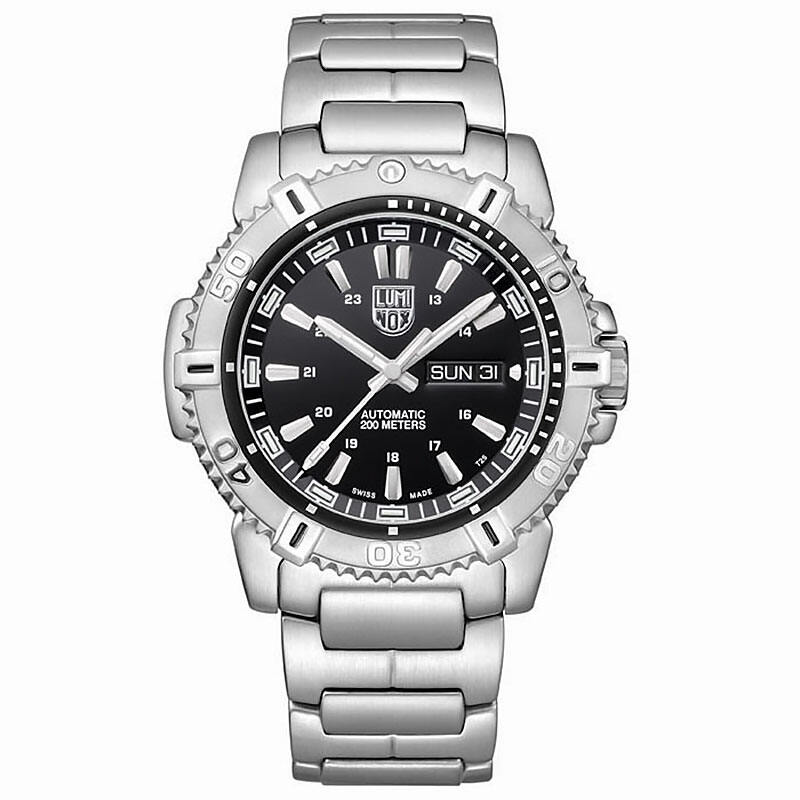 SWISS Original Luminox reminox นาฬิกาธุรกิจสุภาพบุรุษเชิงกลอัตโนมัติกัน ...