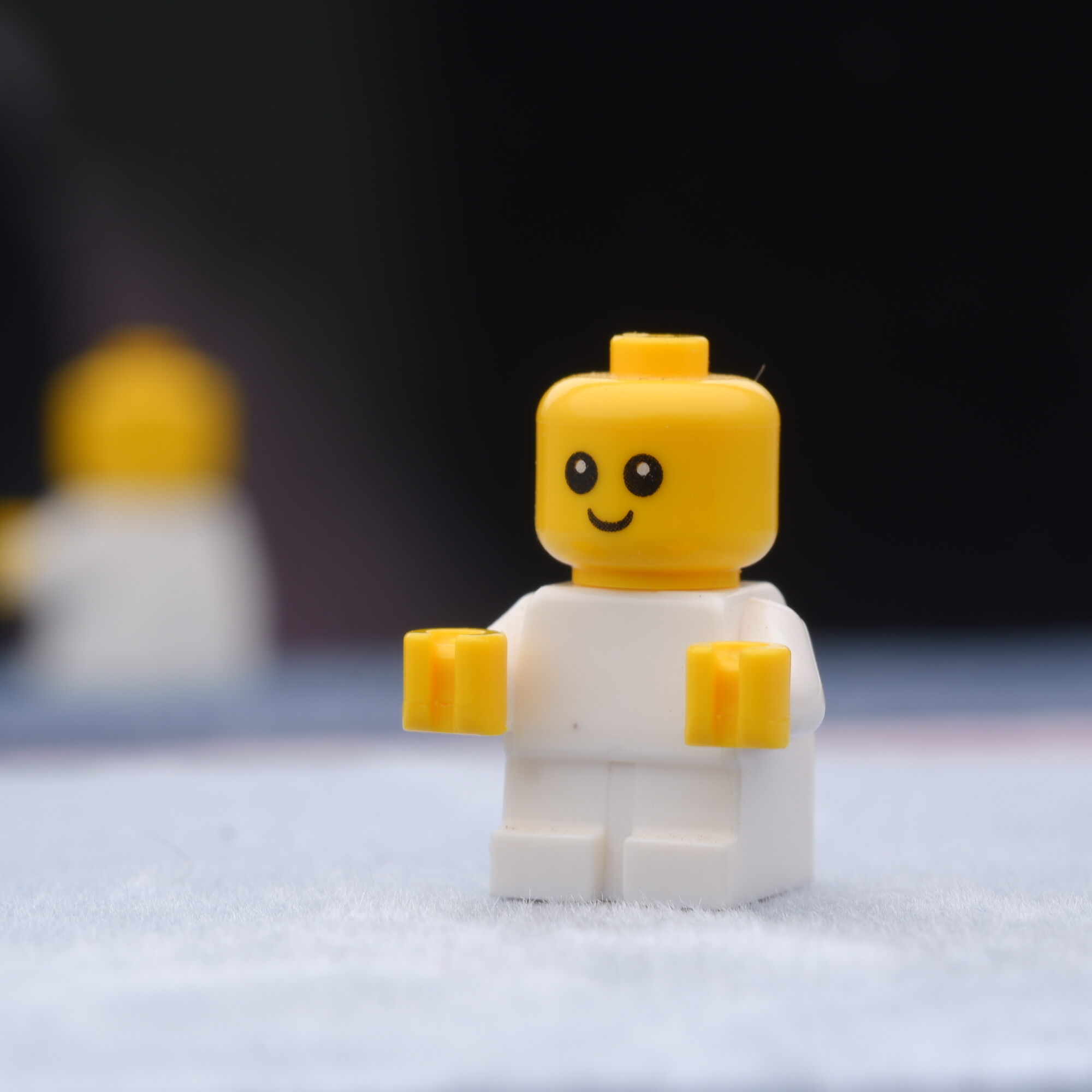 LEGO Baby Born White Town City - PloyBrick - ThaiPick