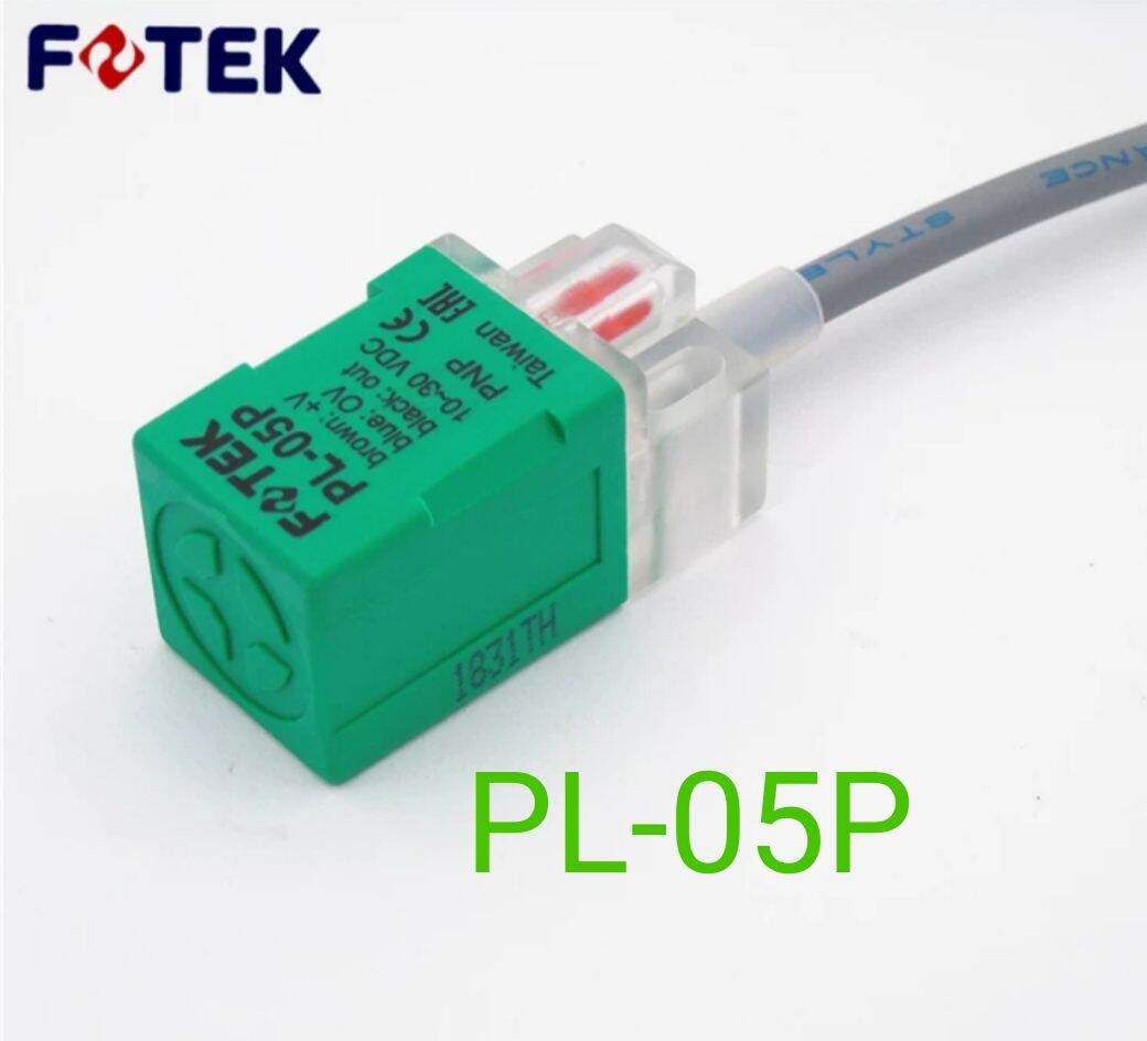 PS-05N,PL-08NB,PL-05N,PL-08PFOTEK Proximity Sensor | Lazada.co.th