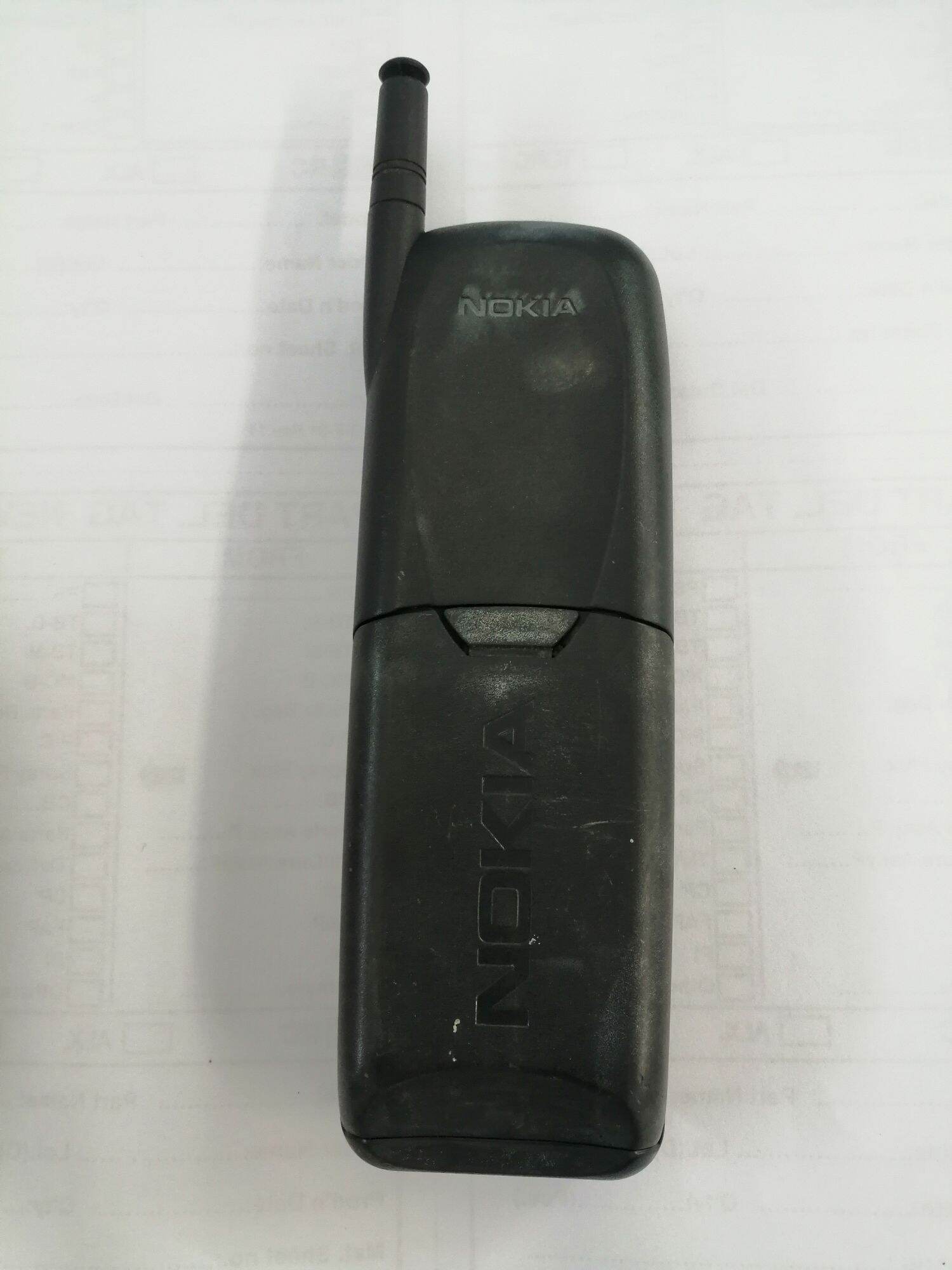 Nokia ไม่ทราบรุ่น งานสะสม - isiam shop - ThaiPick