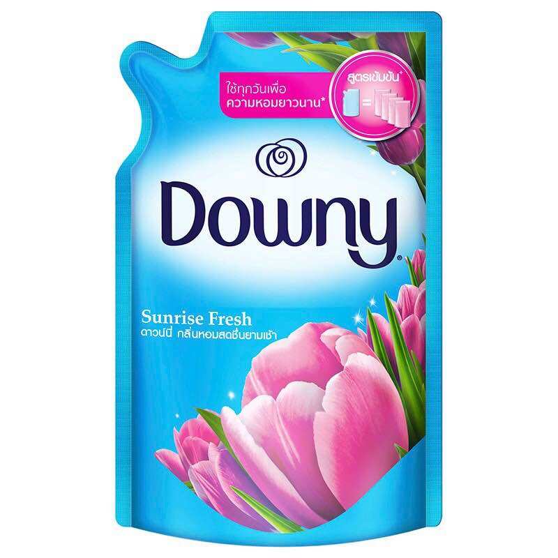 น้ำยาปรับผ้านุ่ม Downy Expert 490 ml สูตรเข้มข้นพิเศษ - Pppshoppp ...