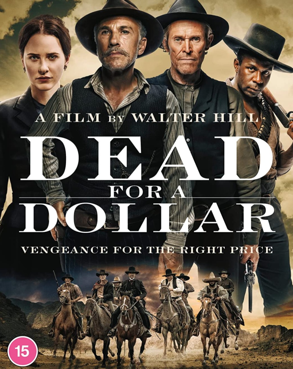 [DVD FullHD] Dead for a Dollar จับตายแลกเงิน : 2023 #หนังฝรั่ง (พากย์อังกฤษ/บรรยายไทย-อังกฤษ ...