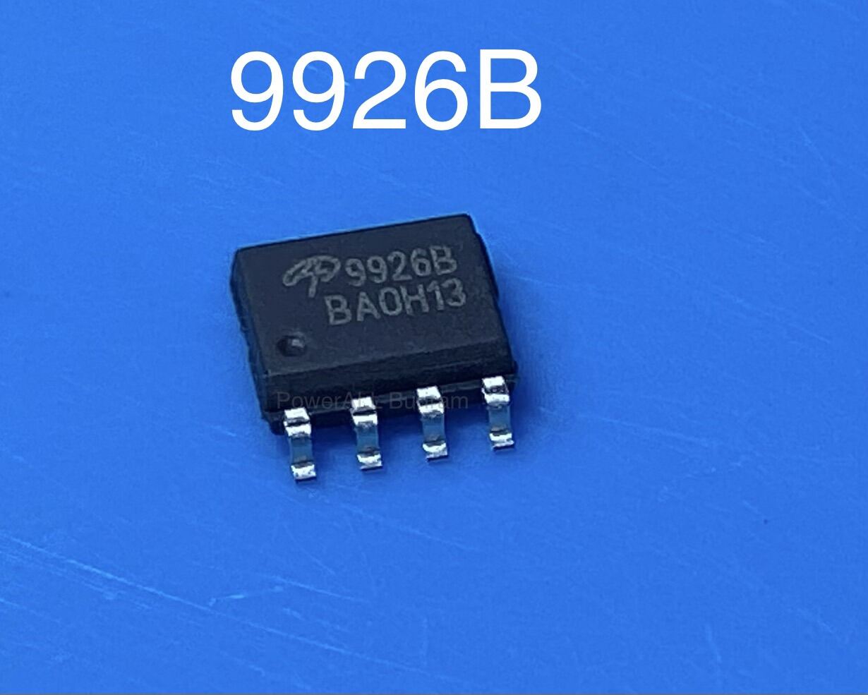 AO9926B AO9926B 9926B Dual N-Channel MOSFET IC SOP-8 | Lazada.co.th