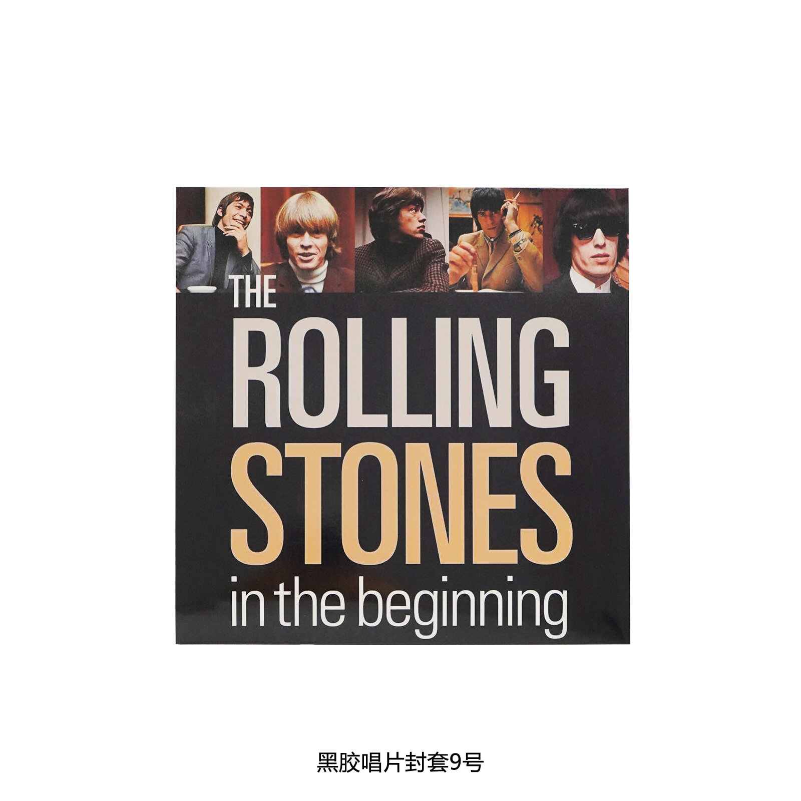 Fanqi แผ่นเสียงไวนิลแบบโบราณทันสมัยเรียบง่ายแผ่นเสียงจำลองของประดับตก ...