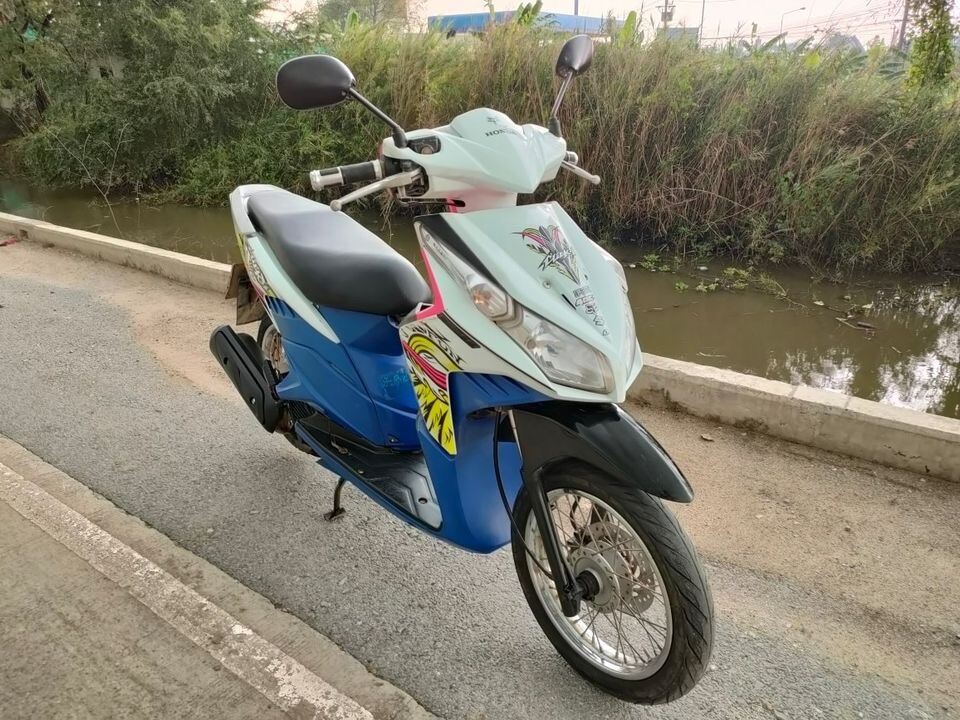 Honda Click 110i เอกสารครบรถบ้าน - Winwinbike - ThaiPick