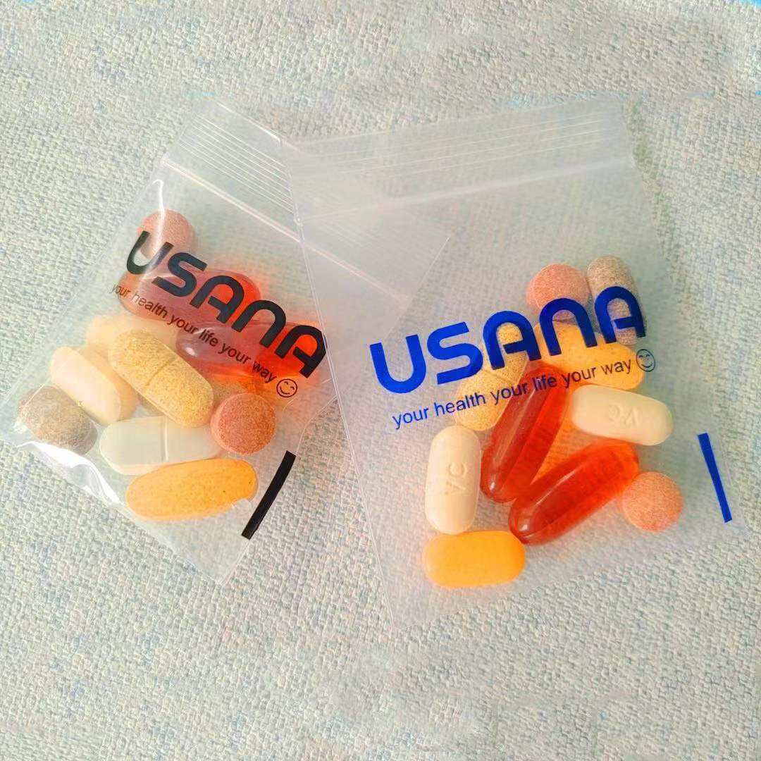 [Taobao]ถุงซิปล็อค usana ผลิตภัณฑ์เสริมอาหารเพื่อสุขภาพและมีคุณค่าทาง ...