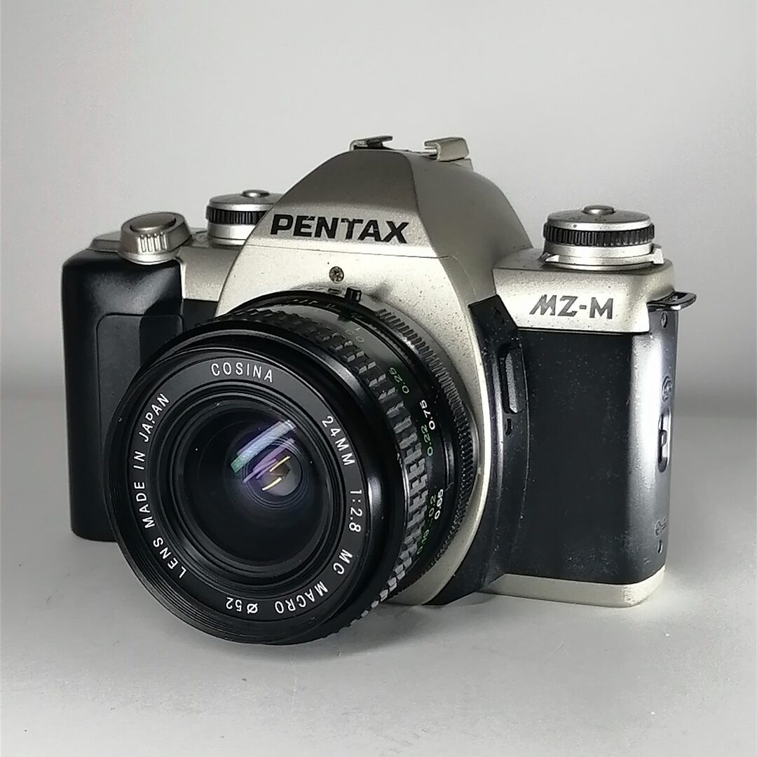 Sigma AF 24mm f2.8 Macro (Pentax PK Mount) - คุณนายตื่นสายกล้องฟิล์ม ...