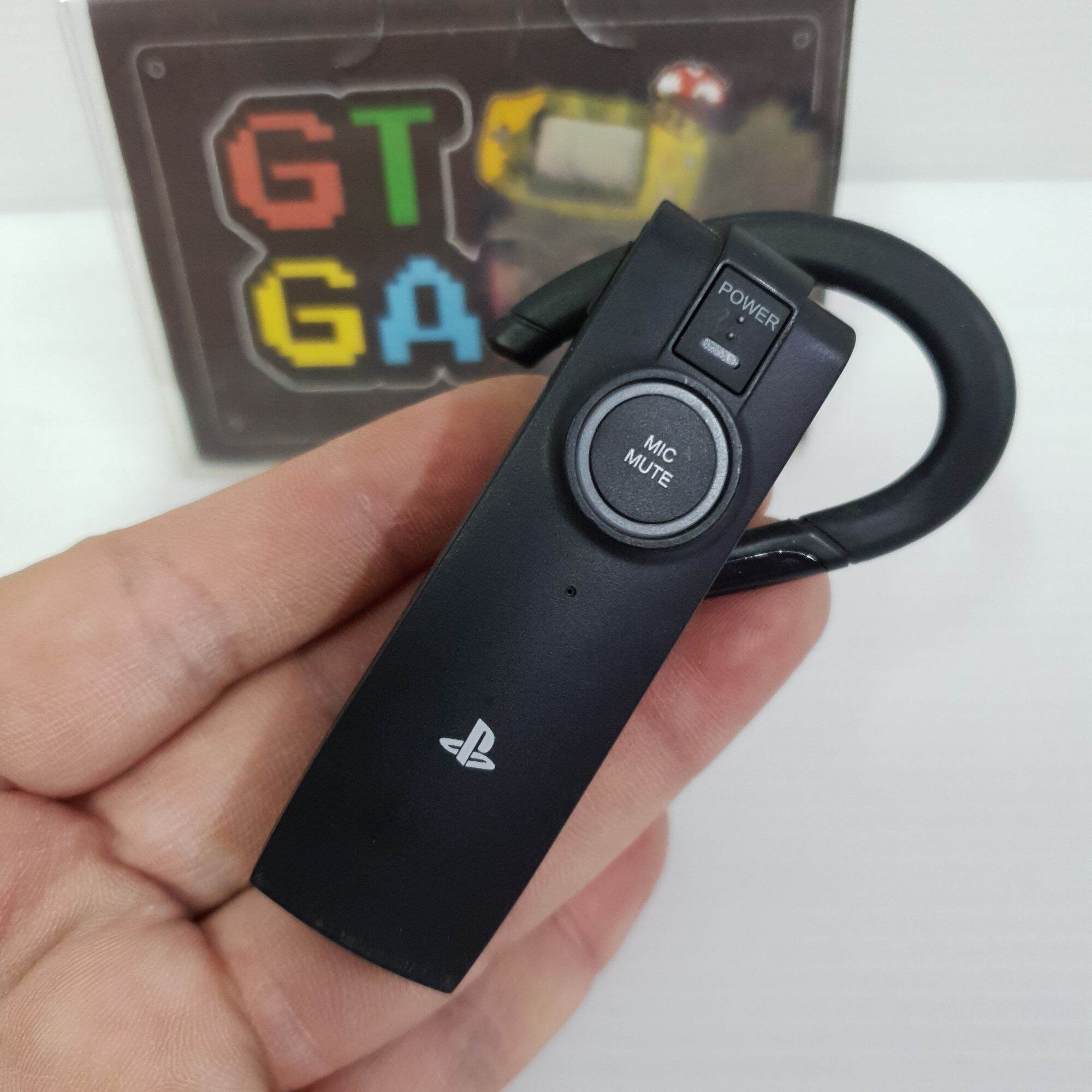 Sony Ps3 Bluetooth Headset USB Charger - จีทีเกม - ThaiPick