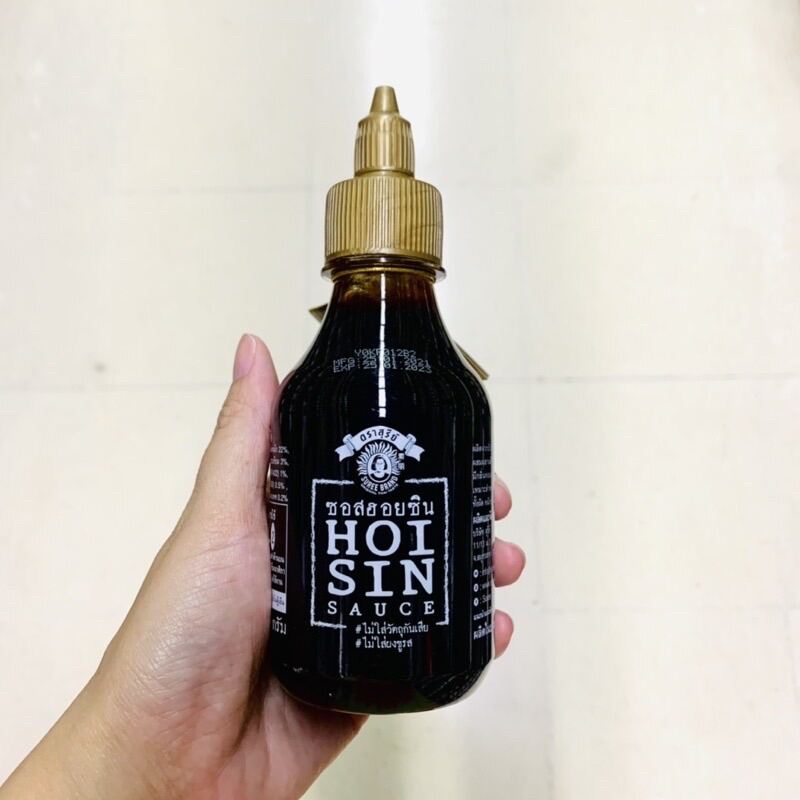ซอส ฮอยซิน Hoisin sauce ตรา สุรีย์ Suree ซอสสำหรับทำอาหารเวียดนาม ...