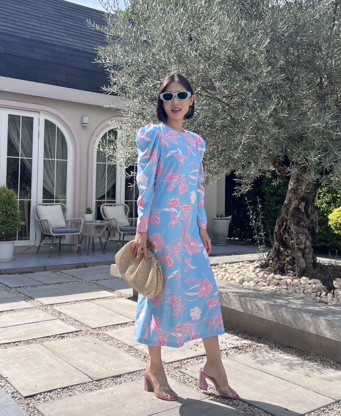 mo and friends (Alin dress) | Lazada.co.th