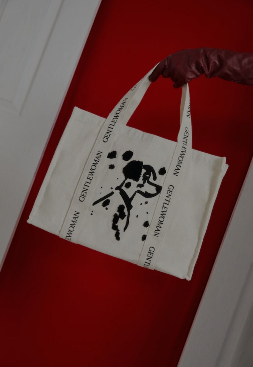 PONGO BOX TOTE BAG#gentlewoman #ของแท้100% #ไม่แท้ยินดีคืนเงิน | Lazada ...