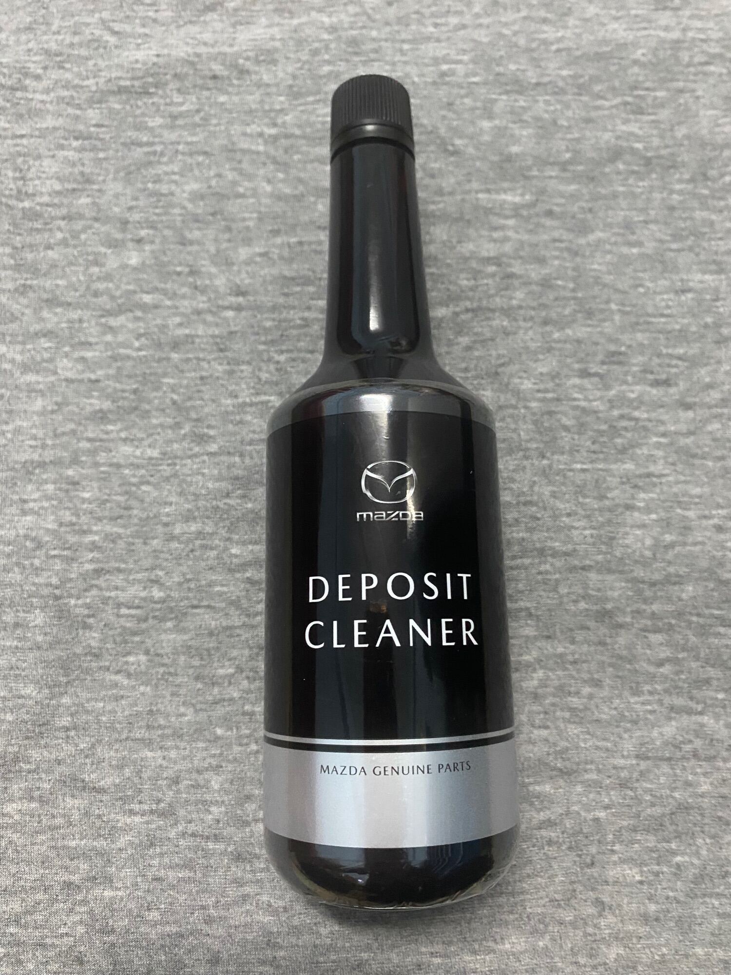 น้ำยาล้างหัวฉีด Mazda เบนซิน Deposit cleaner ผลิตภัณฑ์กำจัดคลาบเขม่า ...