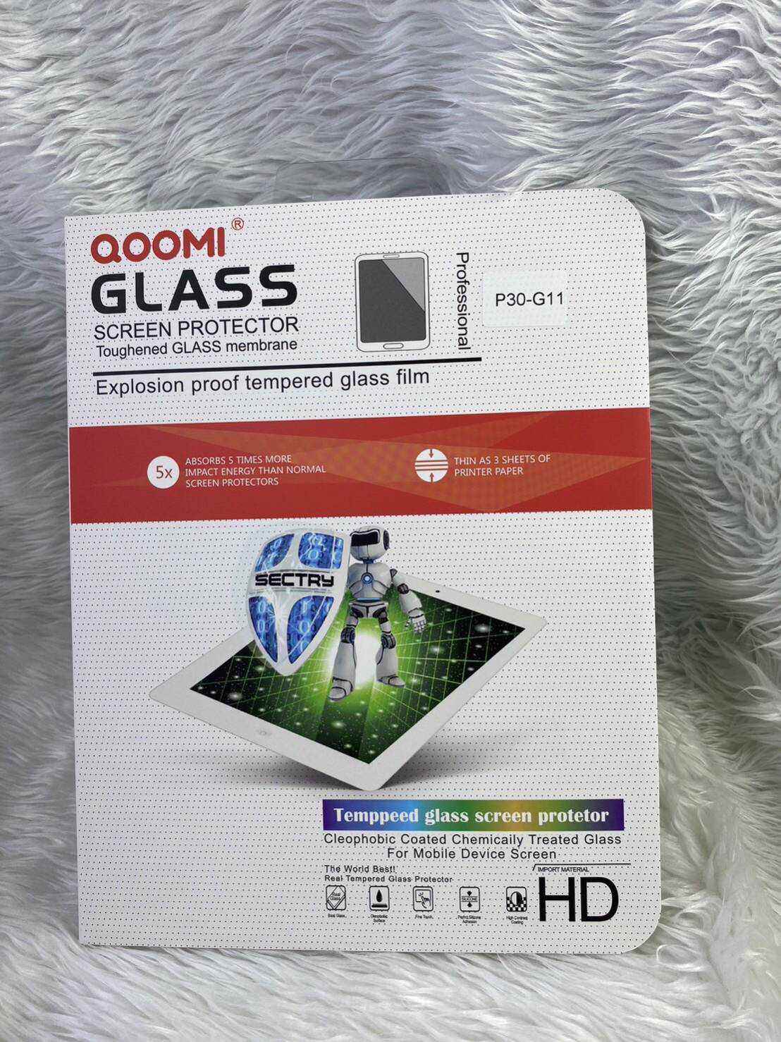 กระจกนิรภัยแทปเลตQoomi Qoomi | Lazada.co.th