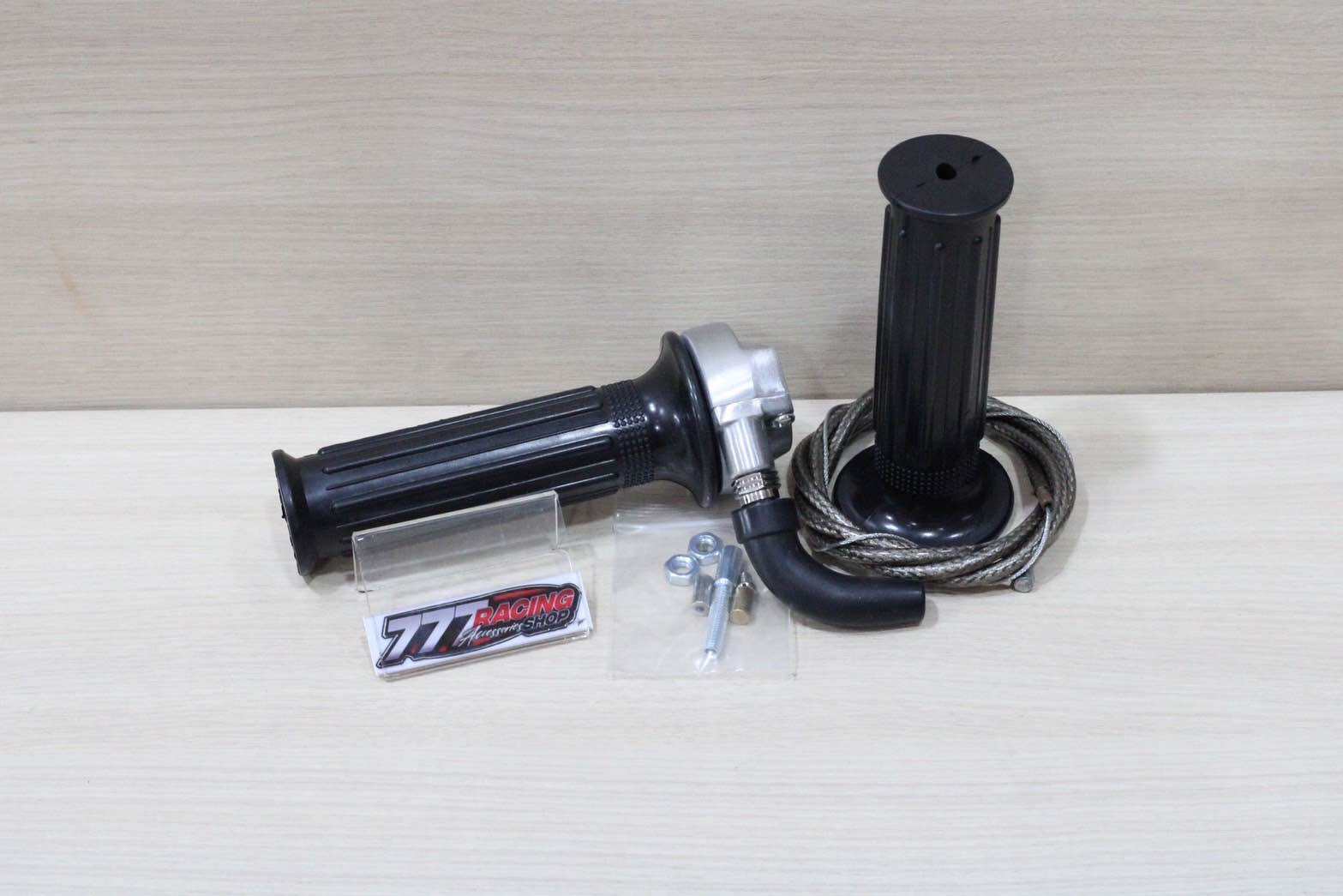 ปะกับคันเร่ง Rm mini พร้อมน็อตเลส | Lazada.co.th