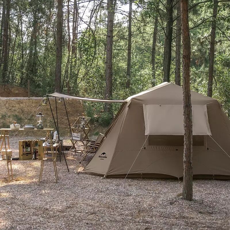 พร้อมส่ง????Naturehike Tent Village13,Vilaage5.0 ของแท้????% - Triple.P ...