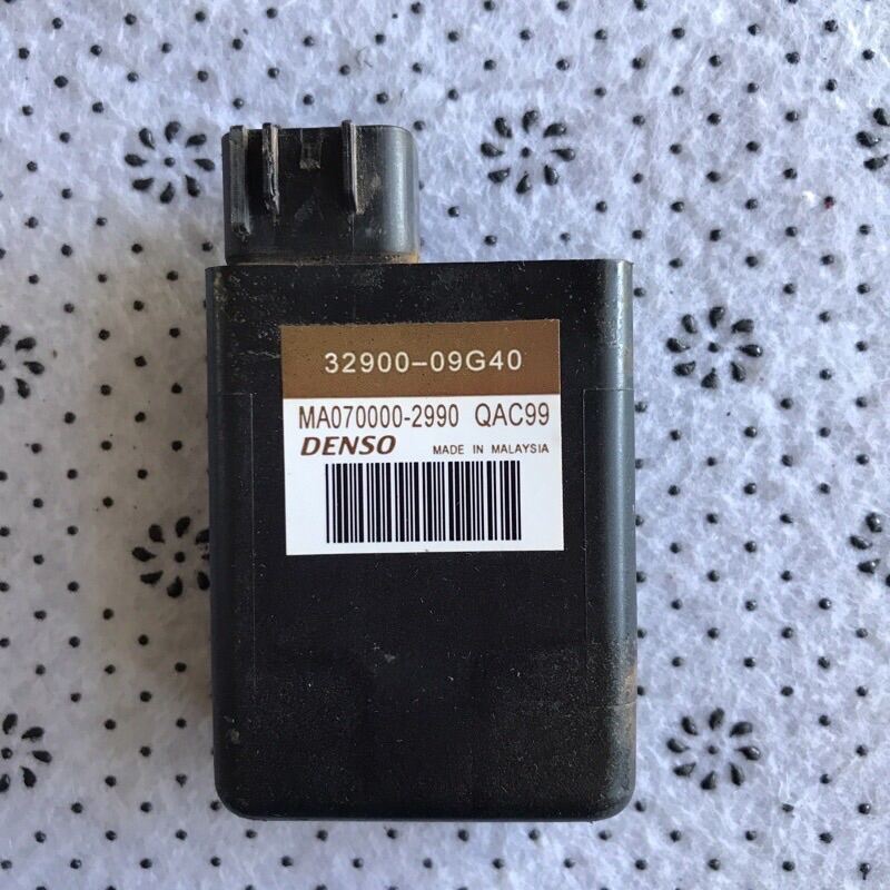 กล่องไฟสแมช110 Cdi รหัส32900-09G40 กล่องไฟเบส125 32900-02G00 แท้ติดรถ ...