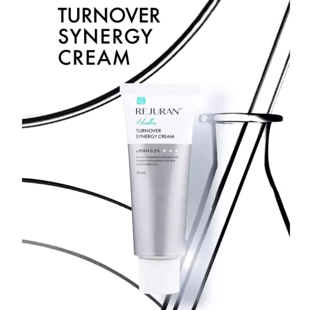 ครีม Rejuran Healer Turnover Synergy Cream 45ml. | Lazada.co.th