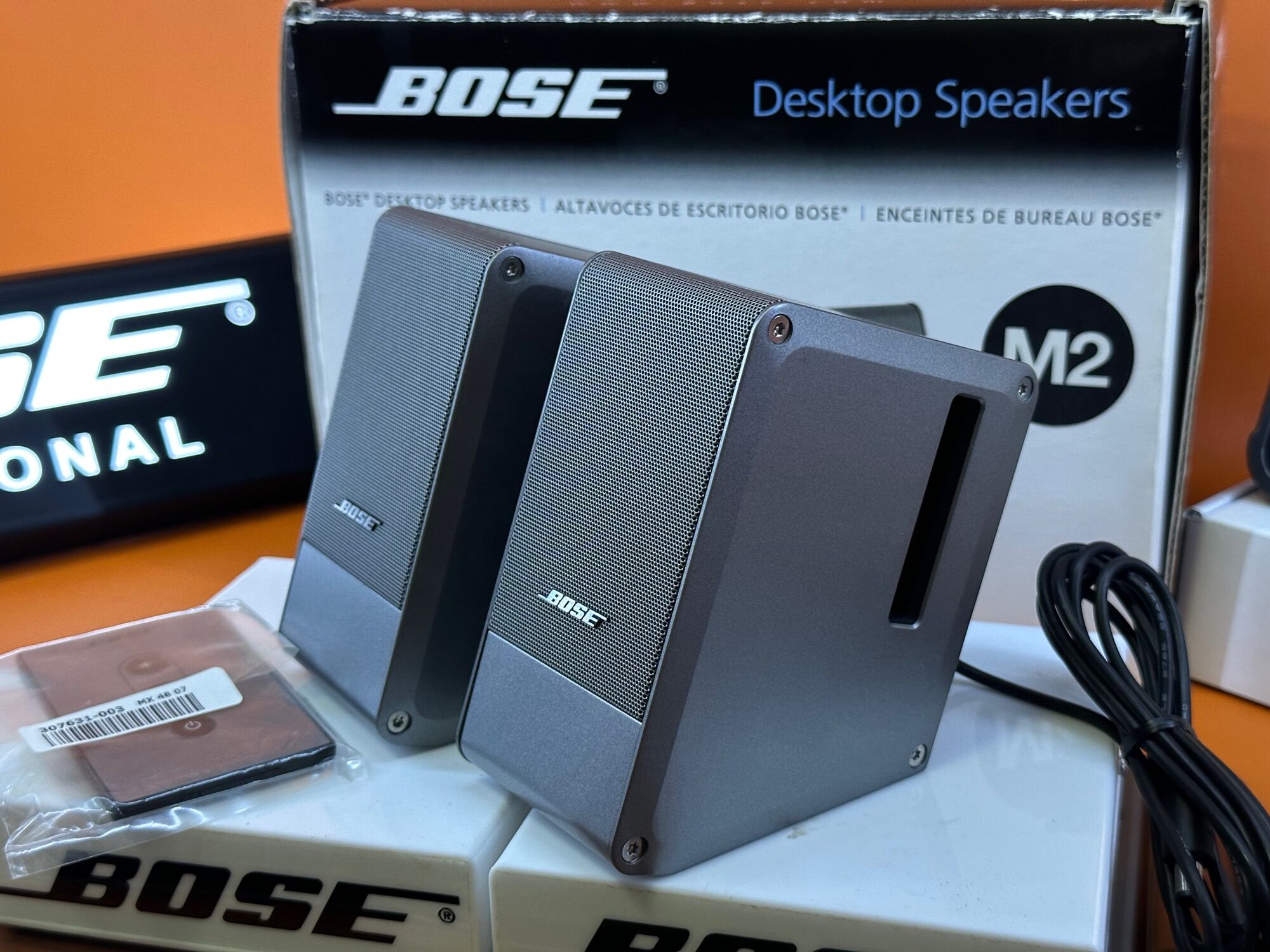 bose m2 – m2 computer musicmonitor – ZOEY