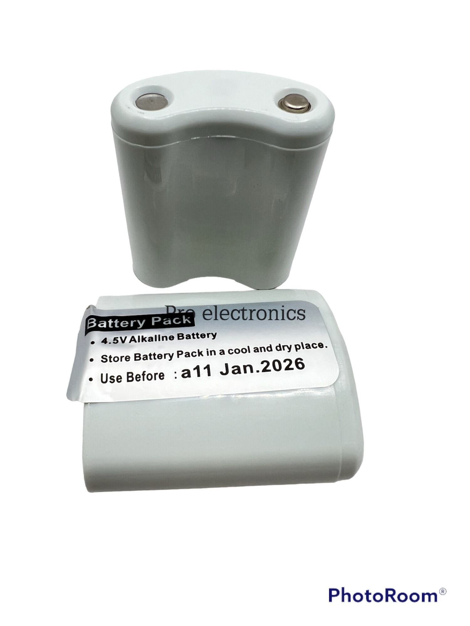 battery pack 4.5V Alkaline ของใหม่ พร้อมส่ง🇹🇭 | Lazada.co.th