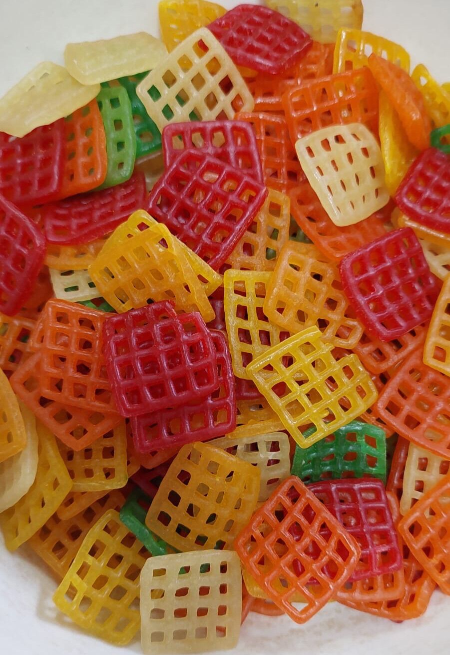 TAST OF INDIA FRYUMS MIXED 500Gms - AVI MINI MART - ThaiPick