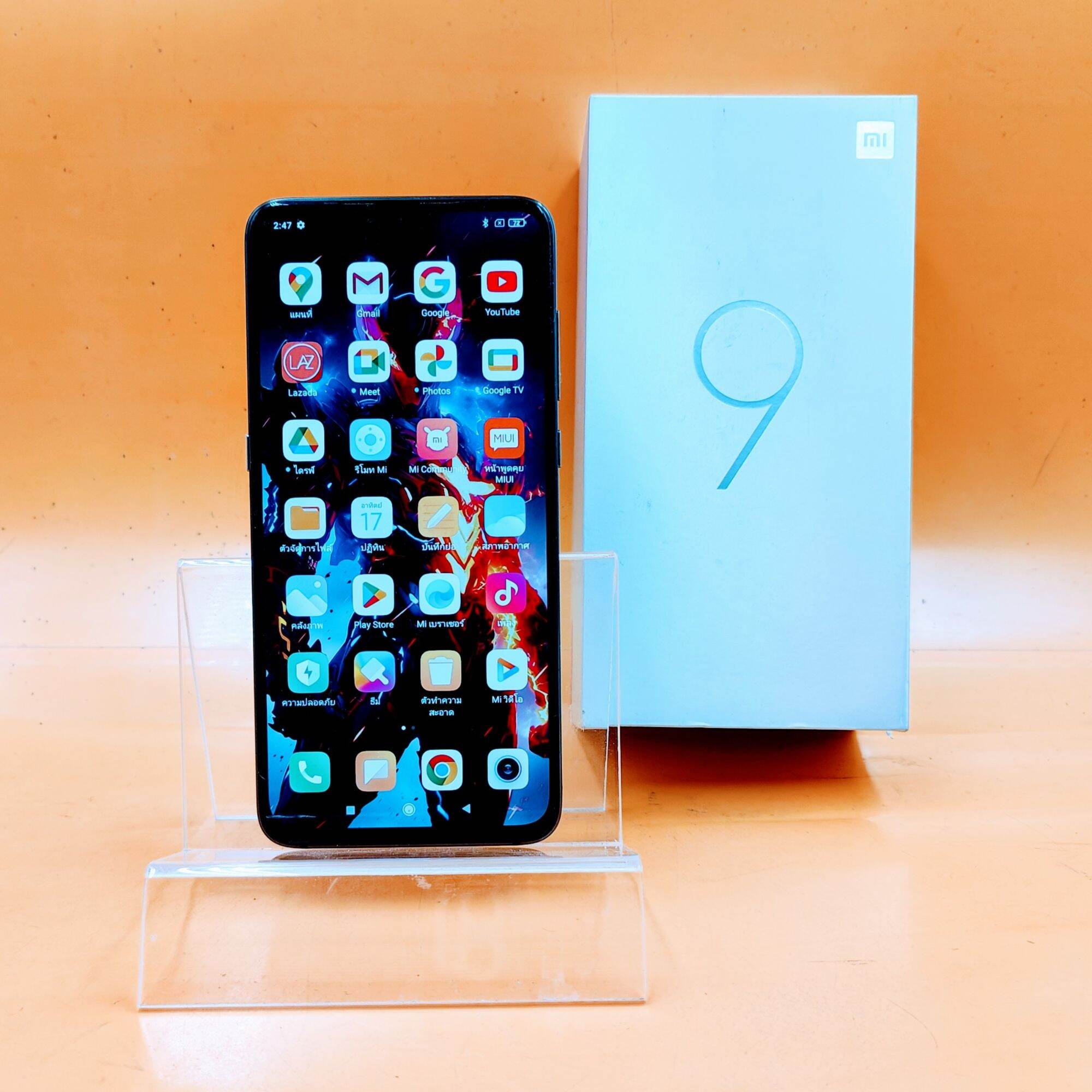 Xiaomi Mi9 แรงทะลุสเปค โหดจัดเต็มเล่นเกมส์ลื่นมากๆ | Lazada.co.th