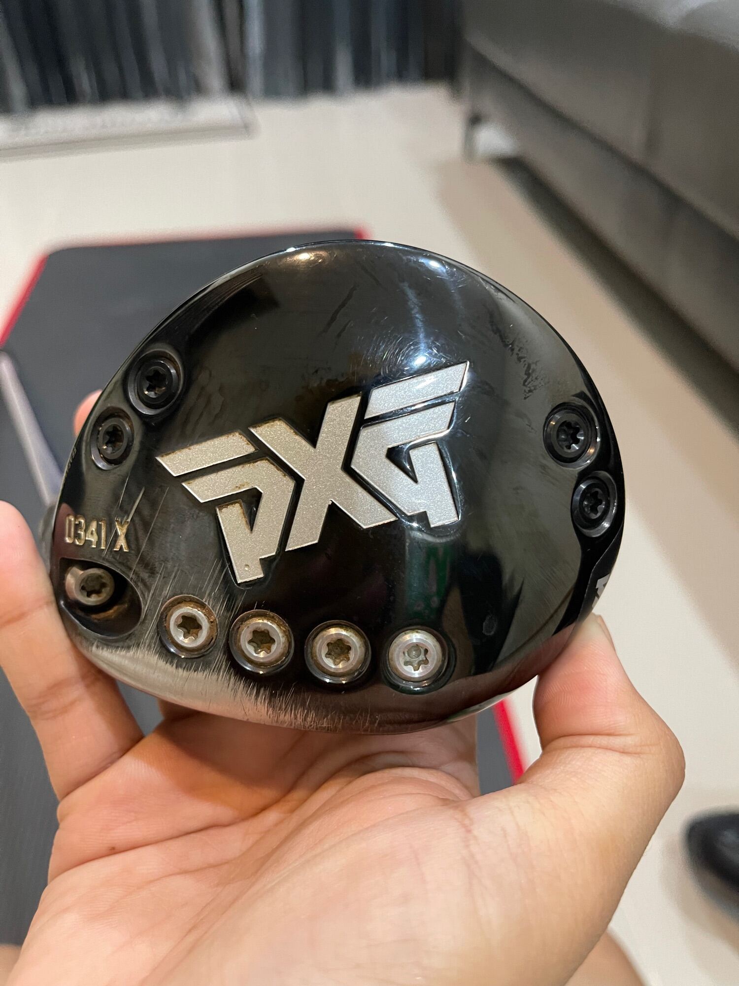 PXG Gen2 0341X 3 Wood Project EvenFlow 50g - หมีดรีม ช็อป - ThaiPick