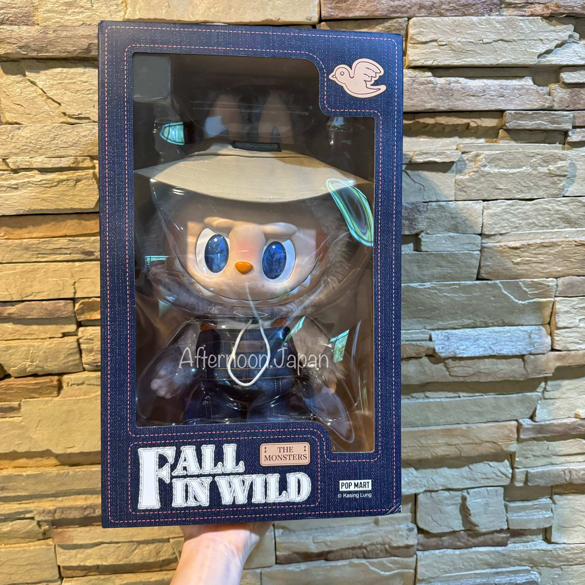 🧑🏼‍🌾 [ พ ร้ อ ม ส่ ง ] Labubu Fall in Wild / สินค้าจาก PopMart Chinaแท้ ...