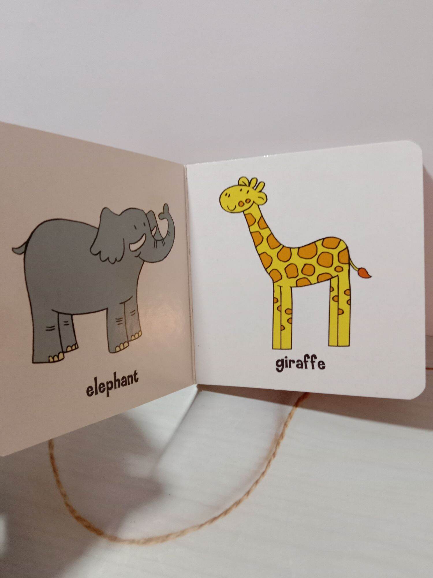 Animals Mini library - iibookstore by JI - ThaiPick