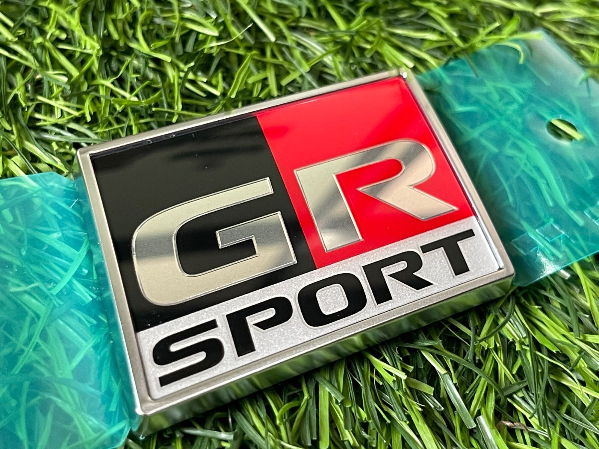 LOGO GR งานแท้ Toyota ของใหม่ 100 - Artphimaiautopart - ThaiPick