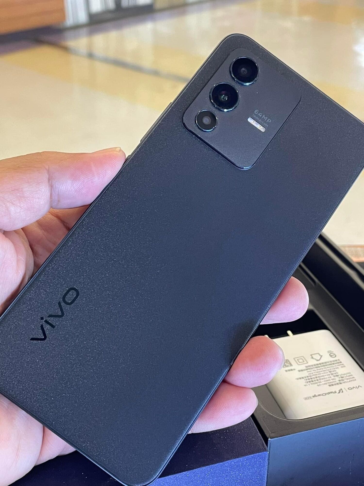 Vivi v23 5g ram12 Rom256 - Eric Mobile - ThaiPick